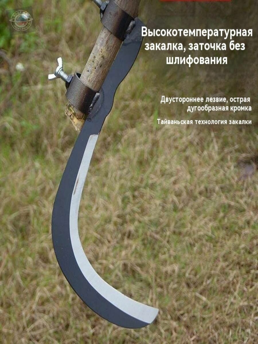 Коса черный Коса