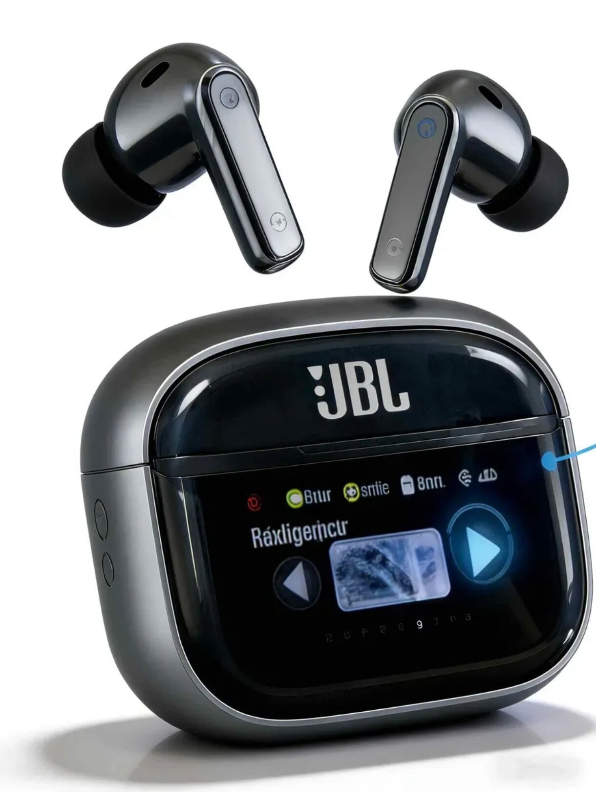 Наушники беспроводные JBL Tour pro 5 с шумоподавлением