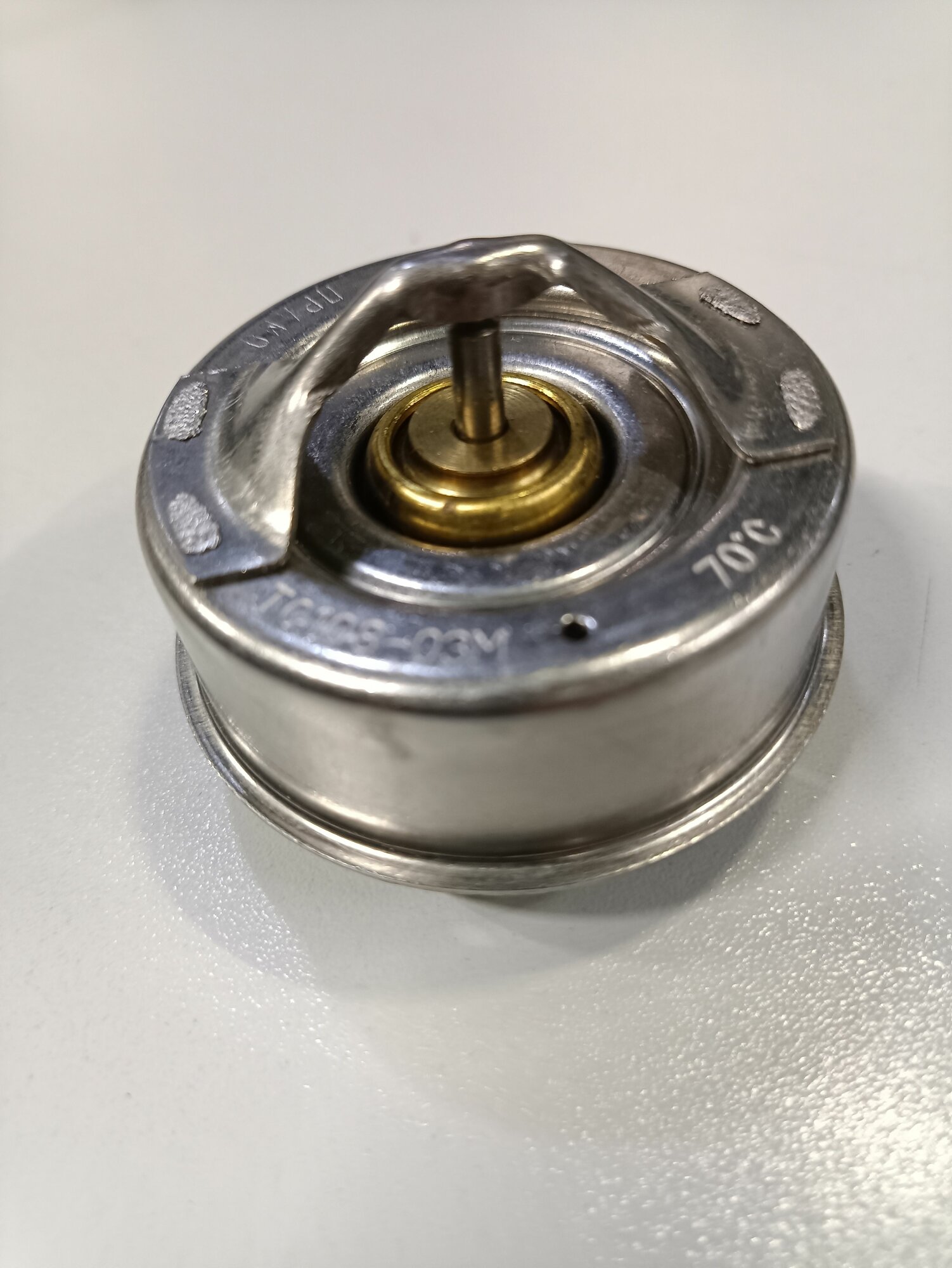 Термостат 70 C УАЗ, ГАЗ Волга, Газель, Соболь с двиг. УМЗ -4178