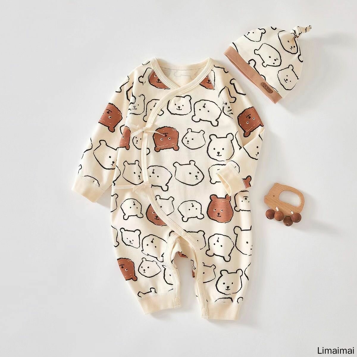 Кукла реборн одежда NPK Подходит для 50-55 см кукол