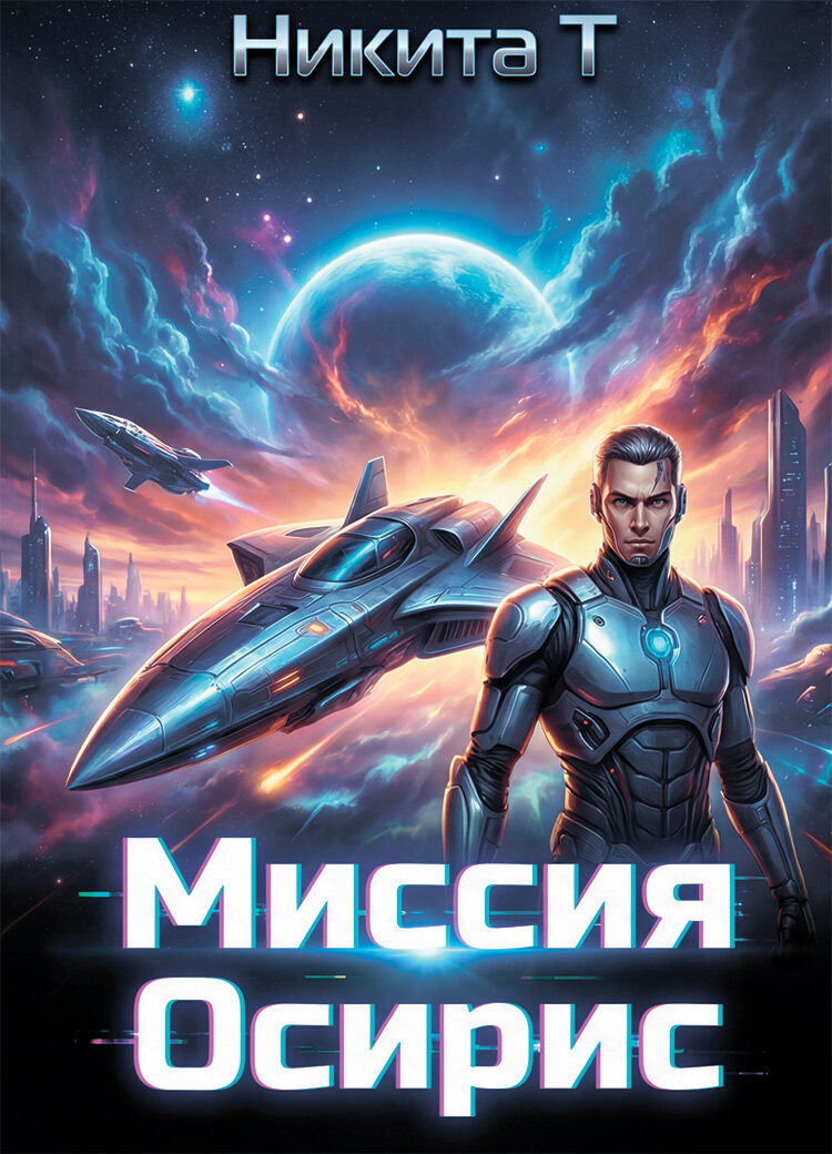 Миссия Осирис — фото 1