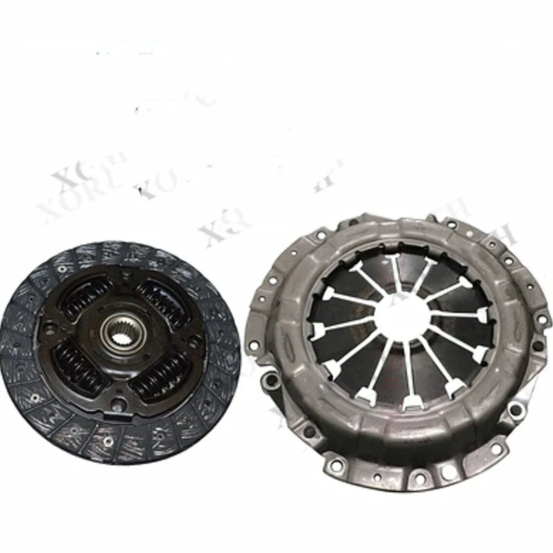 Новые оригинальные комплекты сцепления OEM, диск сцепления, крышка сцепления для Suzuki SX4 S-cross 2013-, новый Vitara 2015-2021 K14C, 1,4 T