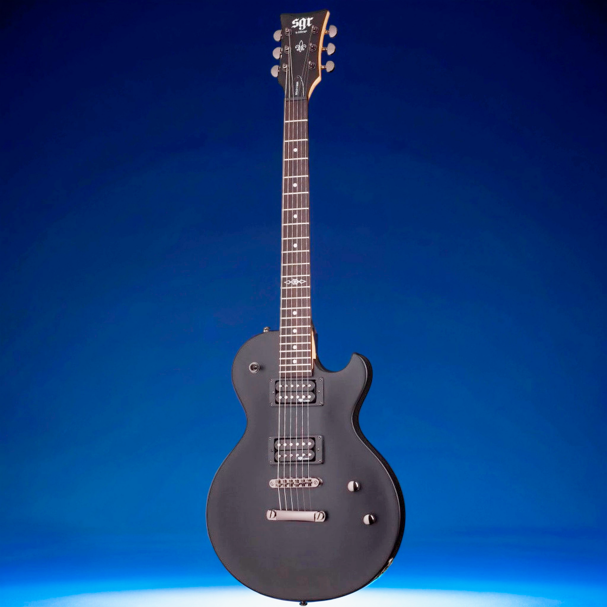 Электрогитара SCHECTER SGR Solo-II MSBK