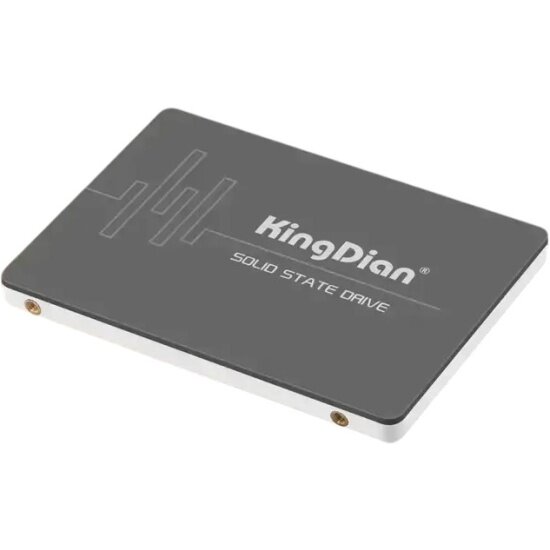 SSD диск Kingdian 2.5" S370 SATA-III 256GB