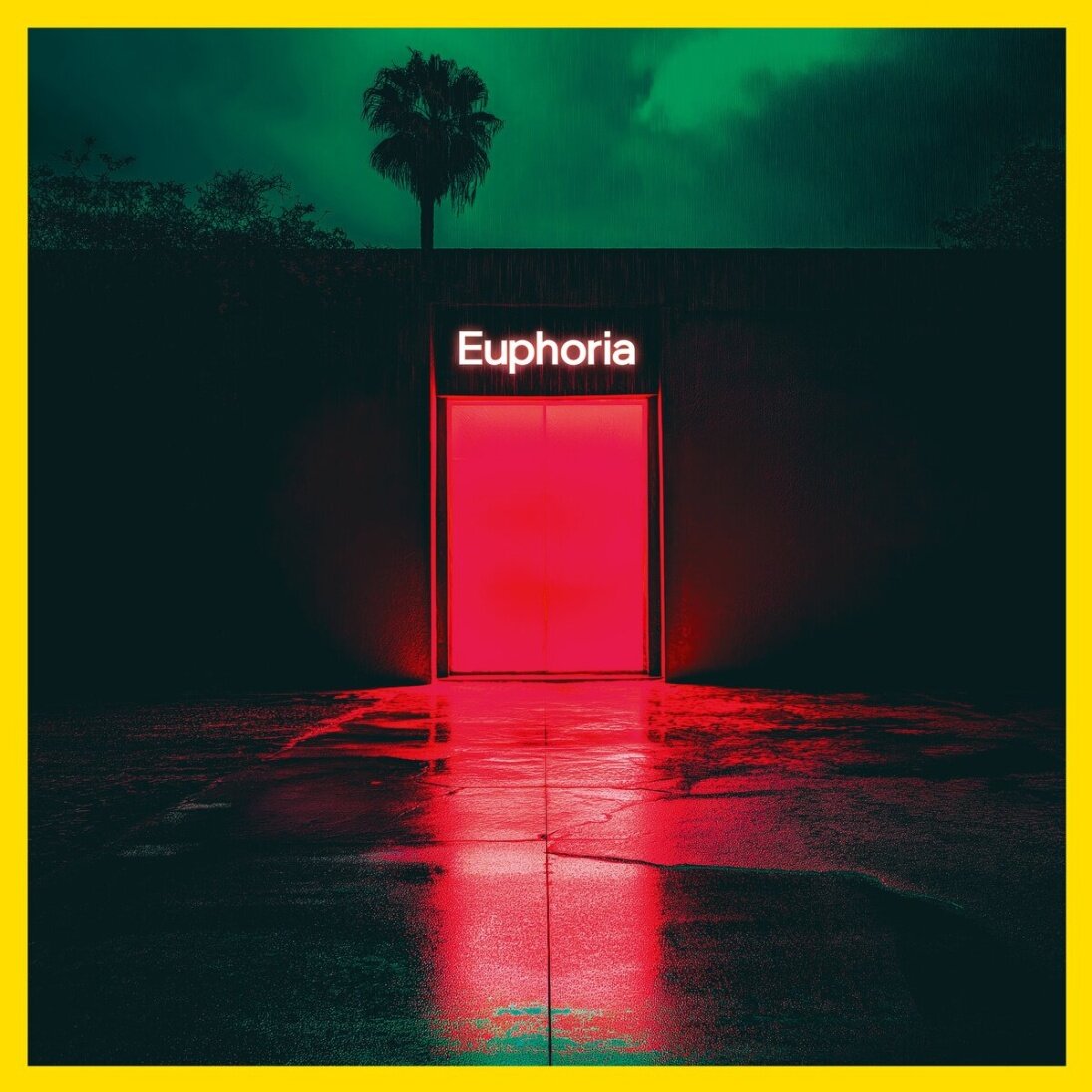 Виниловая пластинка Schiller. Euphoria. Neonpink + Curacao (2 LP)