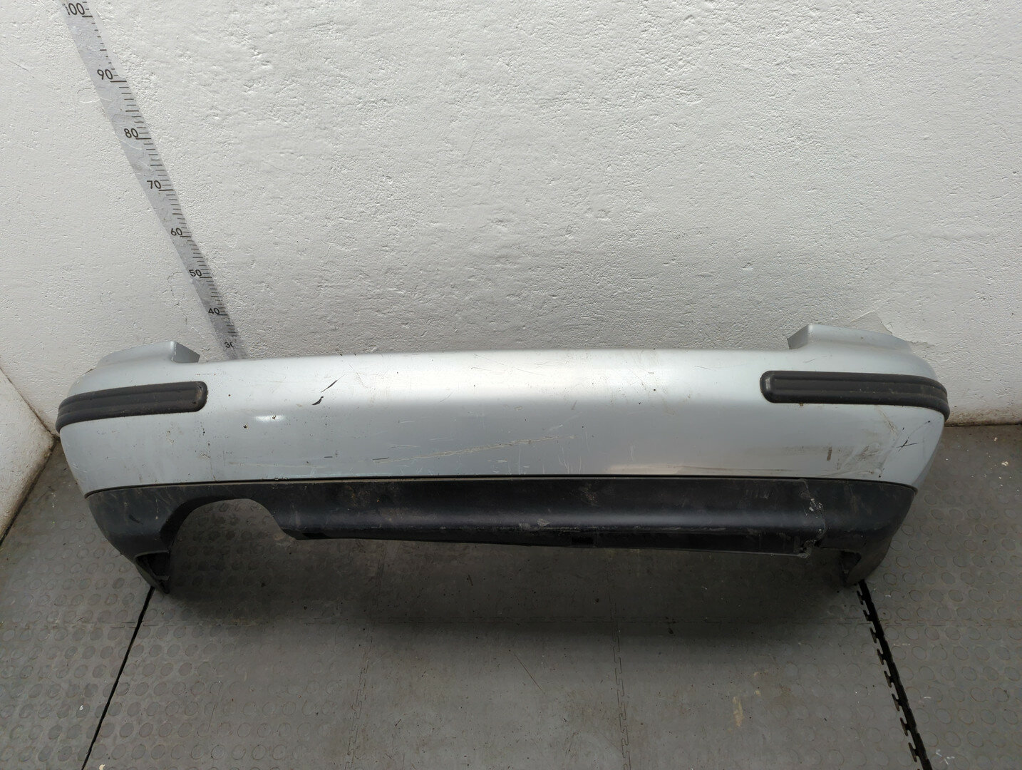 Бампер задний Audi A4 (B5) Б/У