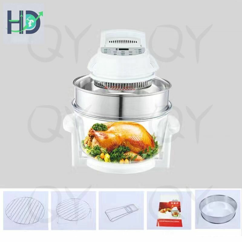 Аэрогриль 809953, прозрачный