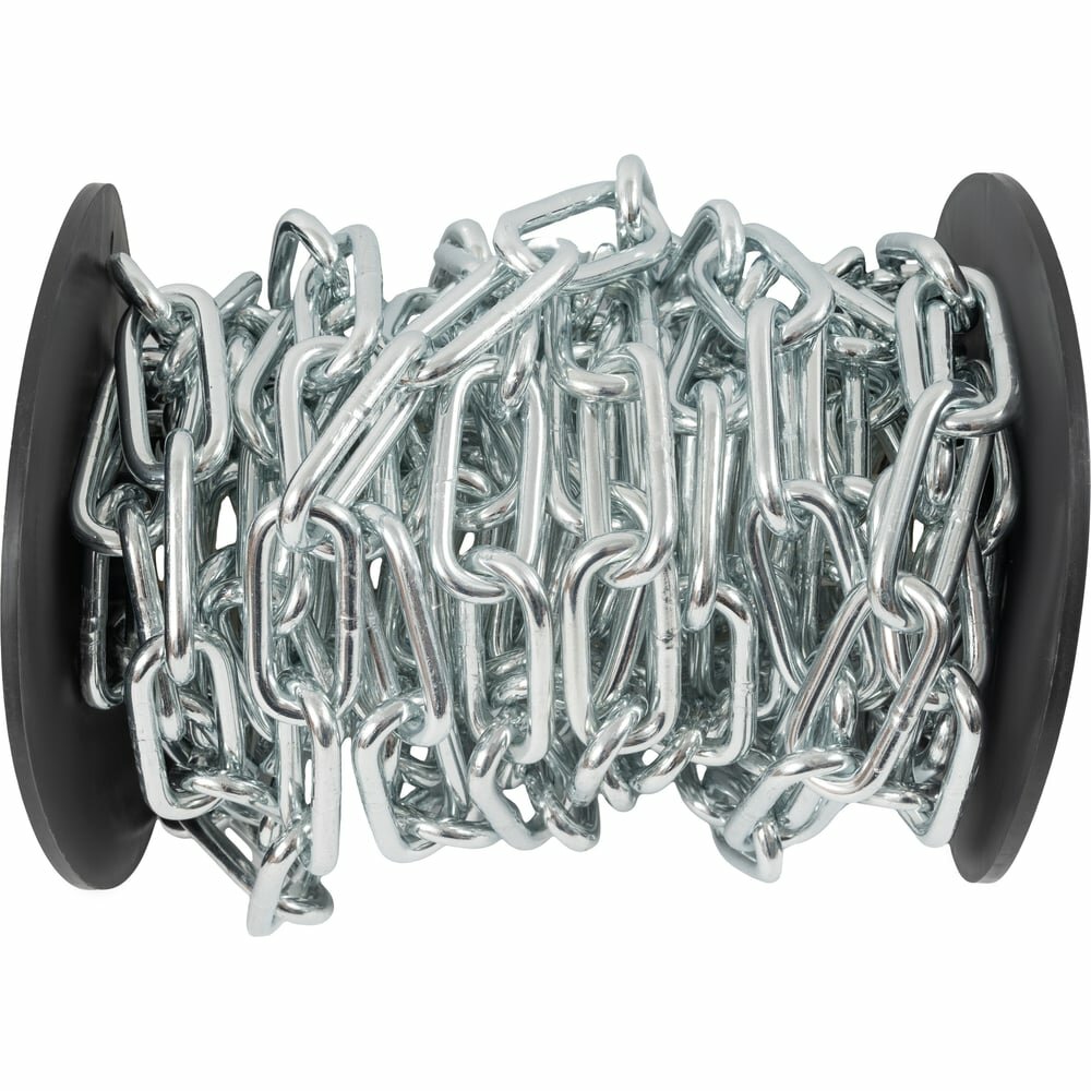 Сварная длиннозвенная цепь Gigant 123923