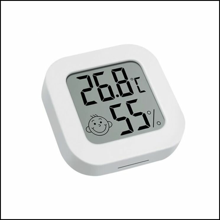 Датчик температуры и влажности умный