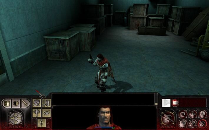 Vampire: The Masquerade - Redemption — фото 1