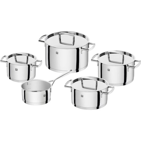 Набор кастрюль Zwilling Passion 5 предметов