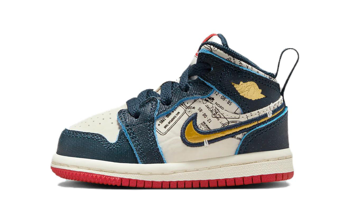 Кроссовки Jordan Air Jordan 1 Retro