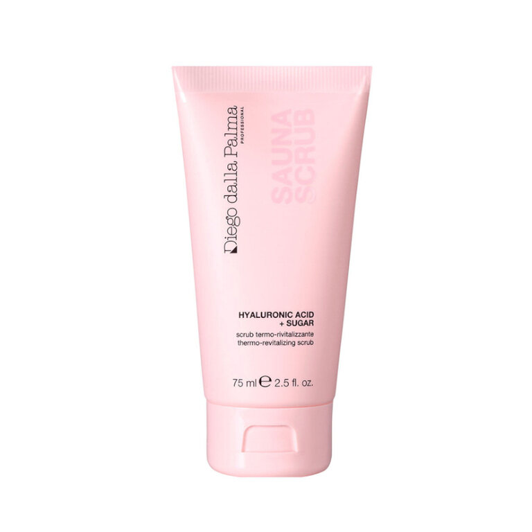 DIEGO DALLA PALMA Thermo-revitalizing scrub Скраб Италия 75 мл