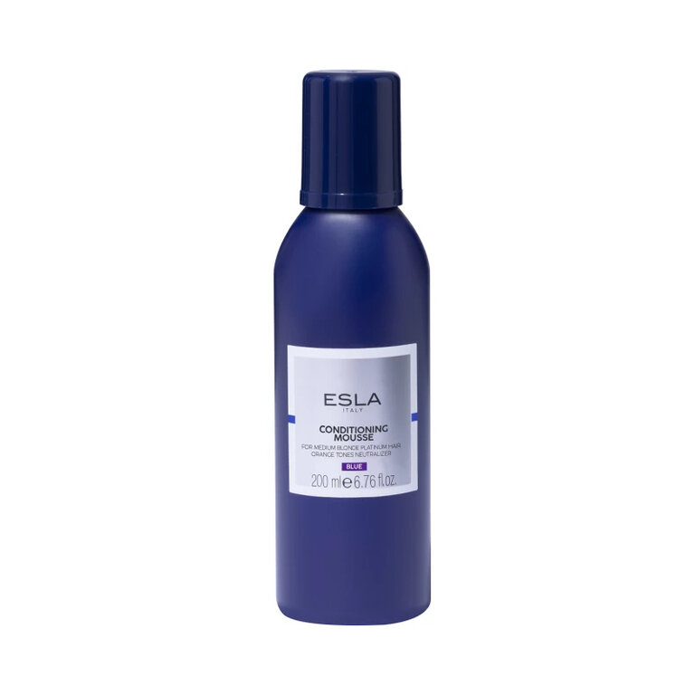 ESLA NEUTRALIZATION Conditioning Mousse Blue Кондиционер Италия 200 мл