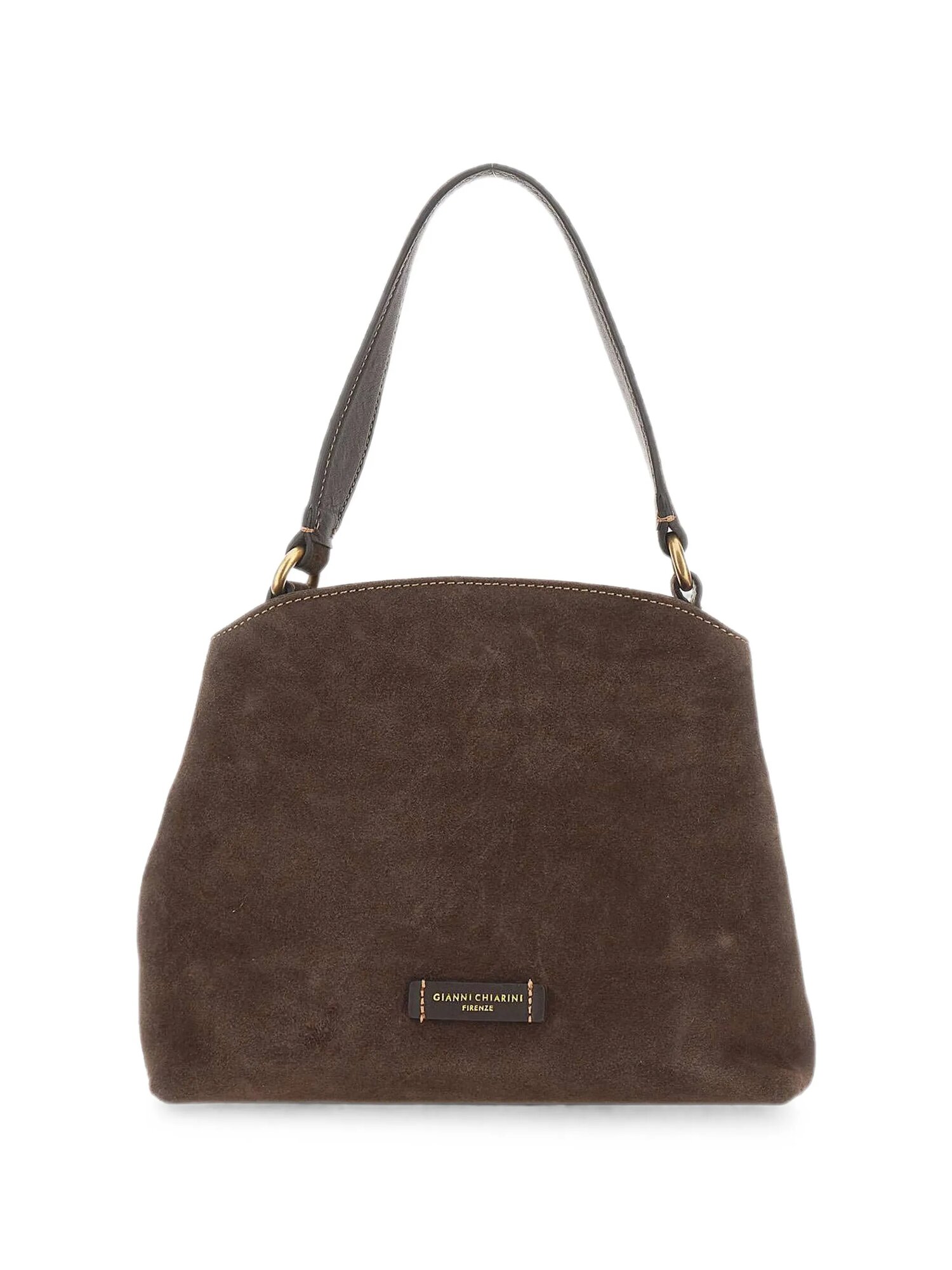 Сумка Fiona suede tote bag