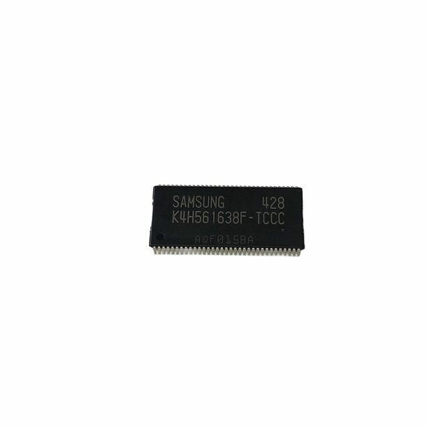 Микросхема K4H561638F-TCCC (3шт)