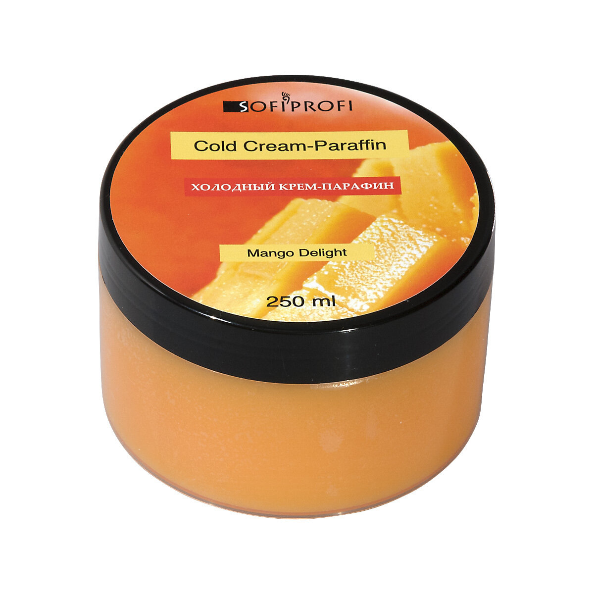 SOFIPROFI Холодный крем-парафин Mango Delight, арт. 6268, 250 мл