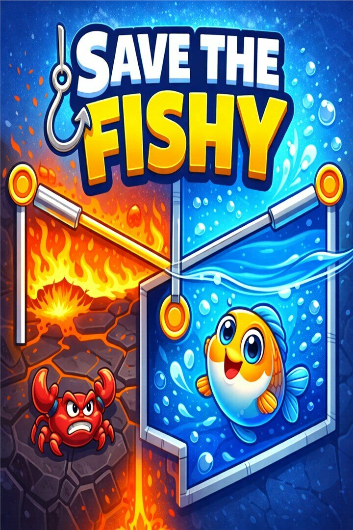 Save The Fishy — ключ активации Xbox · Xbox · цифровой ключ · любой регион