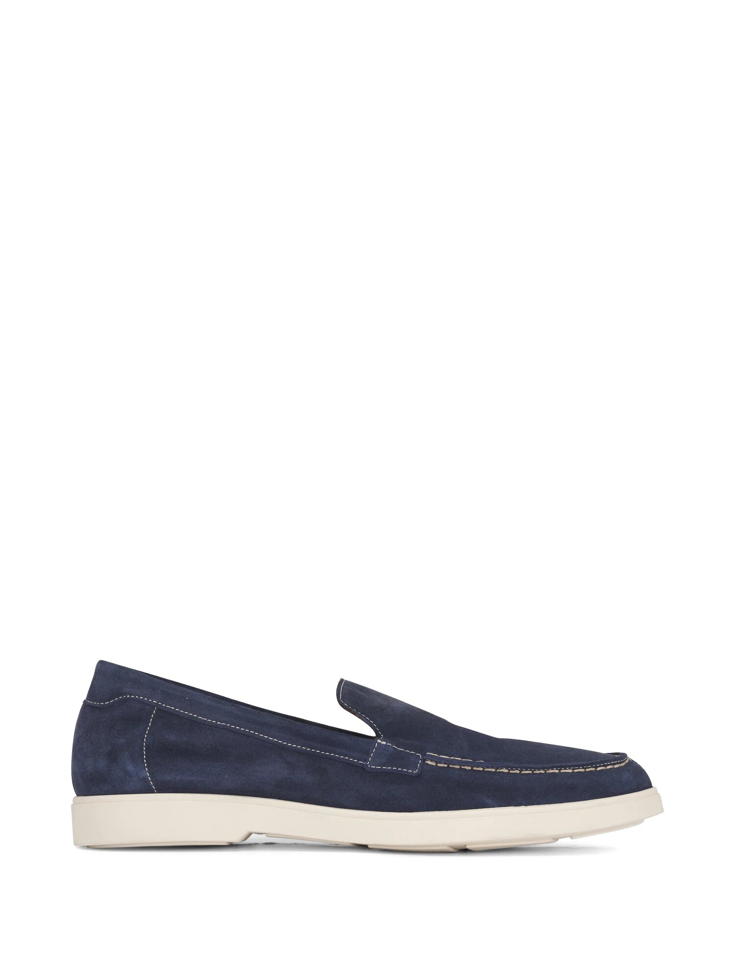 Лоферы Joel Jeans contrast-topstitching loafers