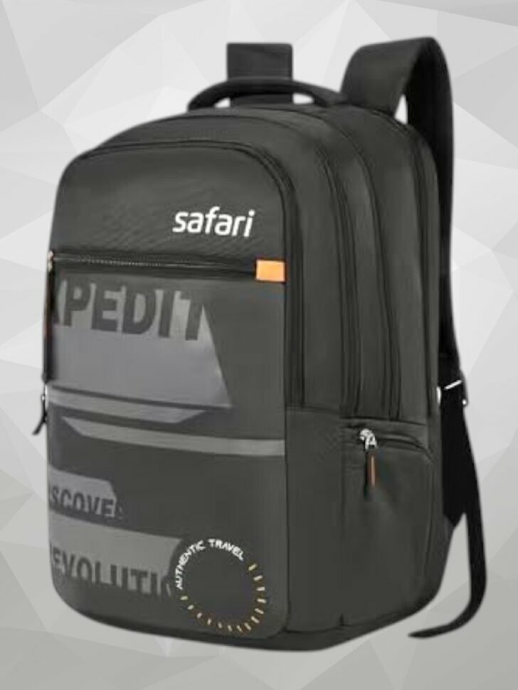 Рюкзак Safari Arrow черн Черный