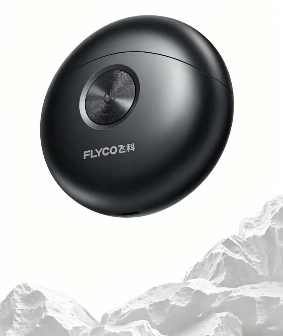 Бритва，Электробритва，Flyco FS891, Мужская электробритва，Портативная бритва，Быстрая зарядка，Бритва для бритья бороды