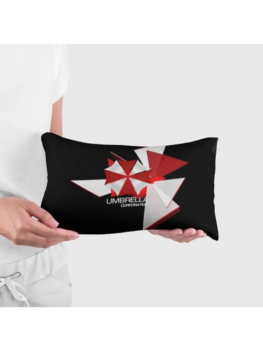 Umbrella Corp Подушка — фото 1