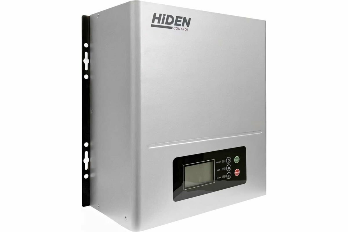 ИБП Hiden CONTROL HPS20-1012N серый