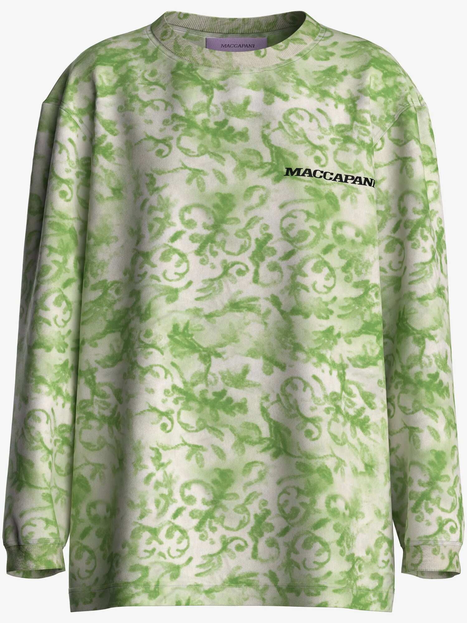 Футболка MACCAPANI The Moto, размер 40