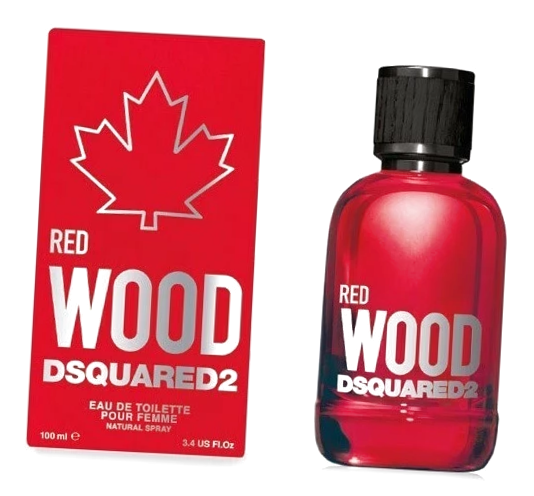 Женский аромат Dsquared 2 Red Wood 100 мл / духи Дискваред 2 Ред Вуд