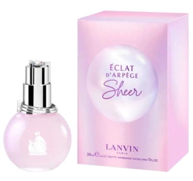 Женская туалетная вода Ланвин Эклат Дарпеж Шир 30 мл - Lanvin Eclat D Arpege Sheer