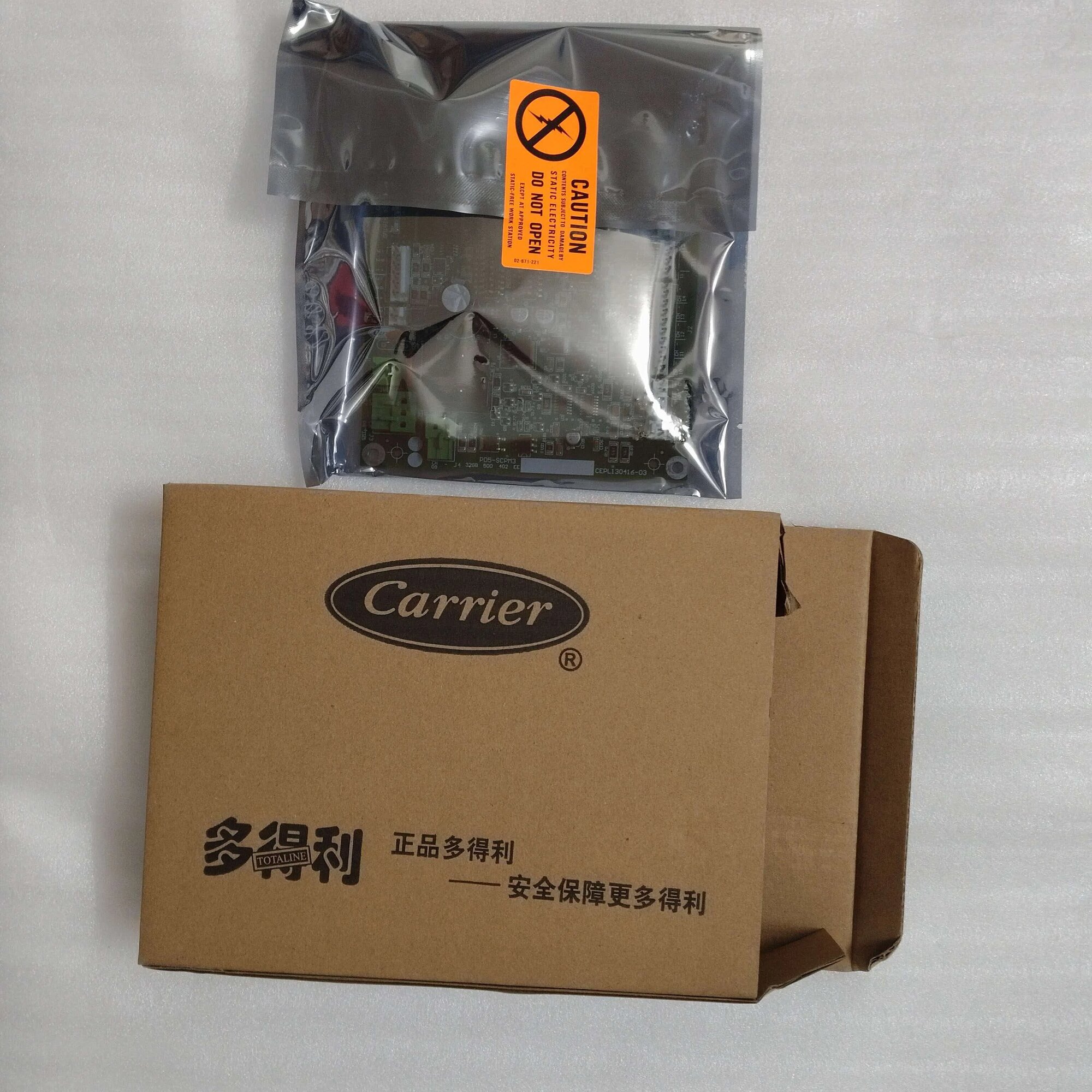 Плата компрессора Carrier XQ/XW CEBD430602-06-RA