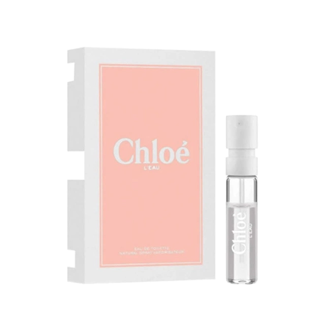 Духи Хлое Хлое Ле - сэмпл 1.2 мл для женщин / Chloe Chloe L Eau