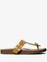 Босоножки Tory Burch Mellow Thong, размер 9.5, yellow