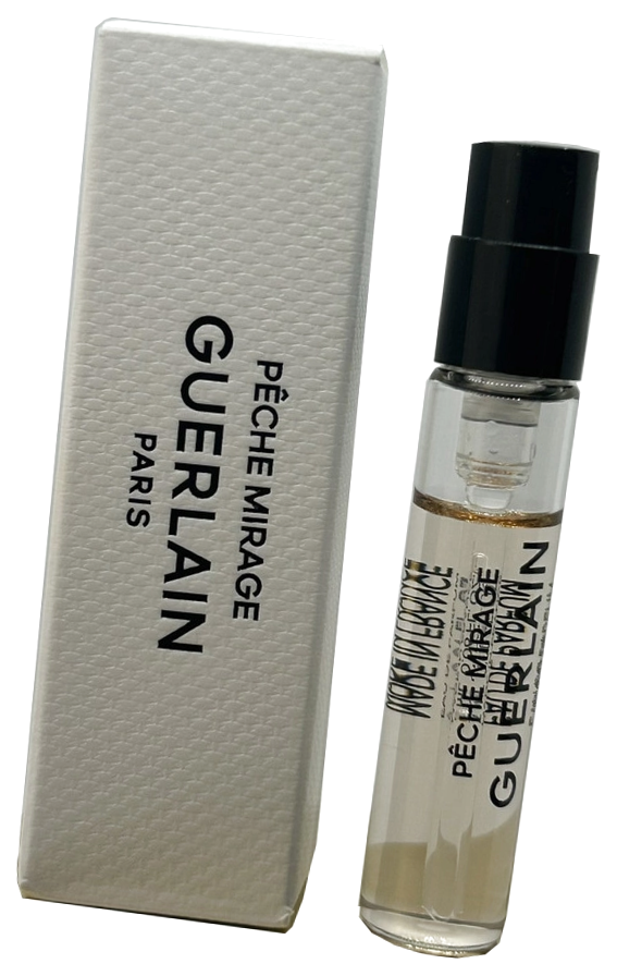 Парфюмерная вода Герлен Пеш Мираж 2 мл миниатюра - Guerlain Peche Mirage