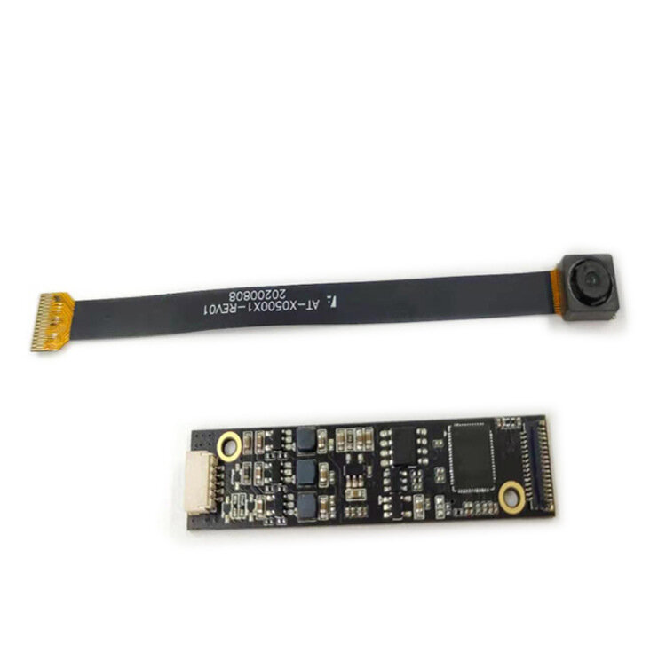 Модуль камеры 100 мм с фиксированным фокусом IMX258 12 МП с USB-кабелем для 4K HD распознавания лица и сканирования