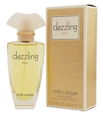 Estee Lauder Dazzling Gold аромат женский 50 мл - Эсте Лаудер Дазлинг Голд