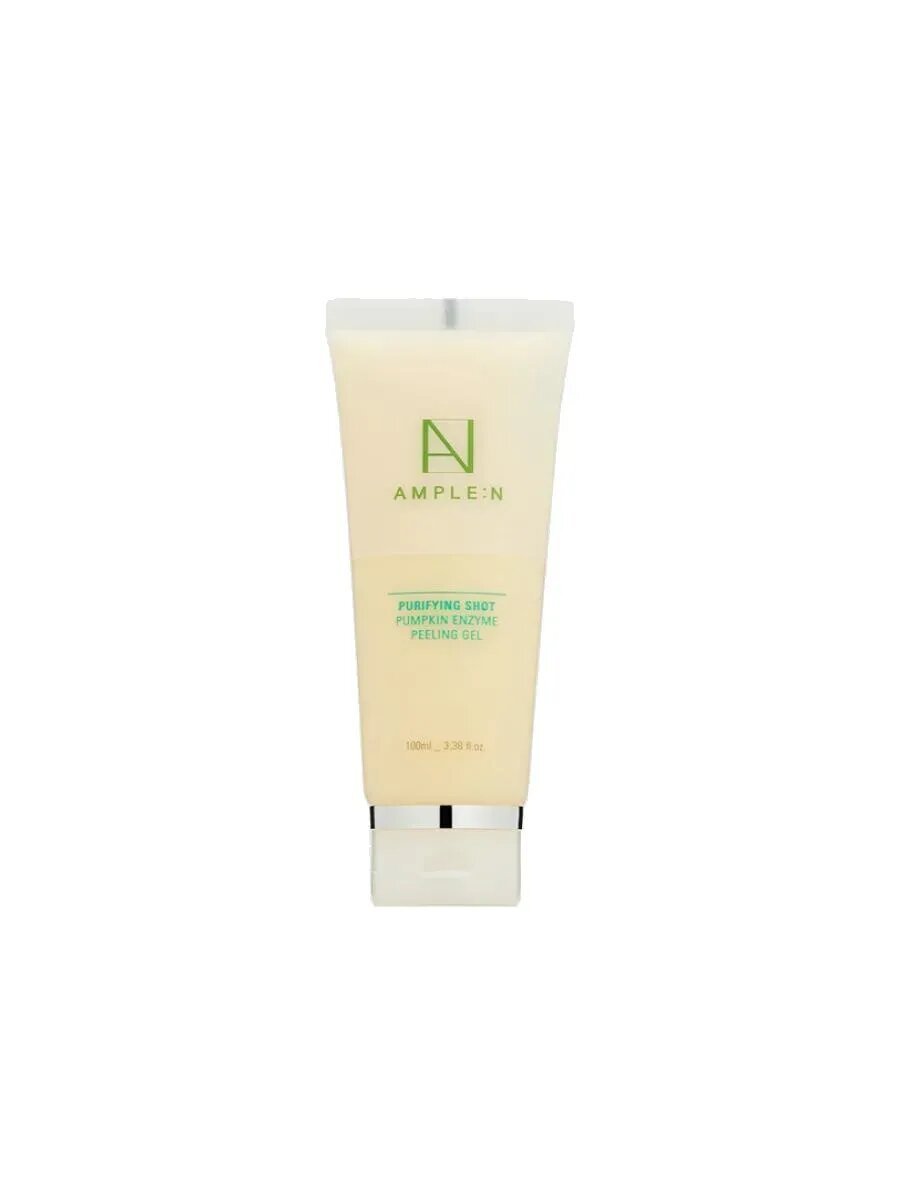 AMPLE: N PURIFYING SHOT PUMPKIN ENZYME PEELING GEL, П, 100мл