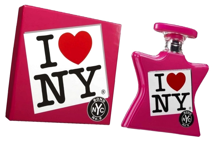 Парфюм Бонд №9 Ай Лов Нью Йорк для женщин 50 мл - Bond No 9 I Love New York For Her