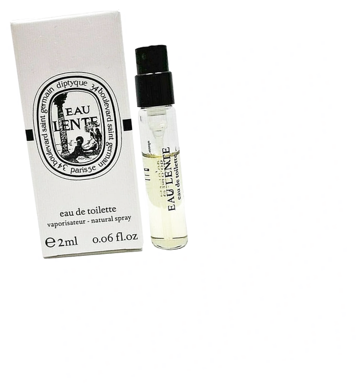 Eau de toilette Diptyque Eau Lente 2 мл сэмпл / Диптик О Ленте для всех