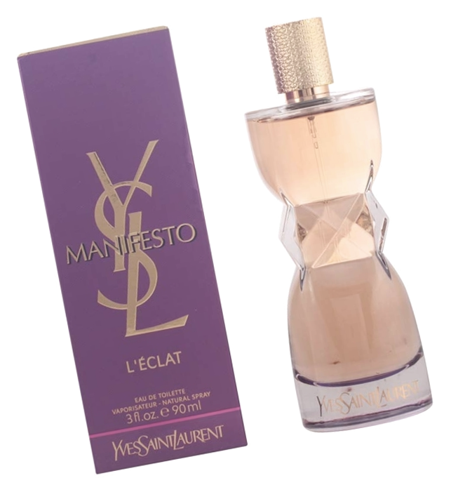 Женская туалетная вода Manifesto L Eclat Yves Saint Laurent 90 мл - Манифесто Эль Эклат