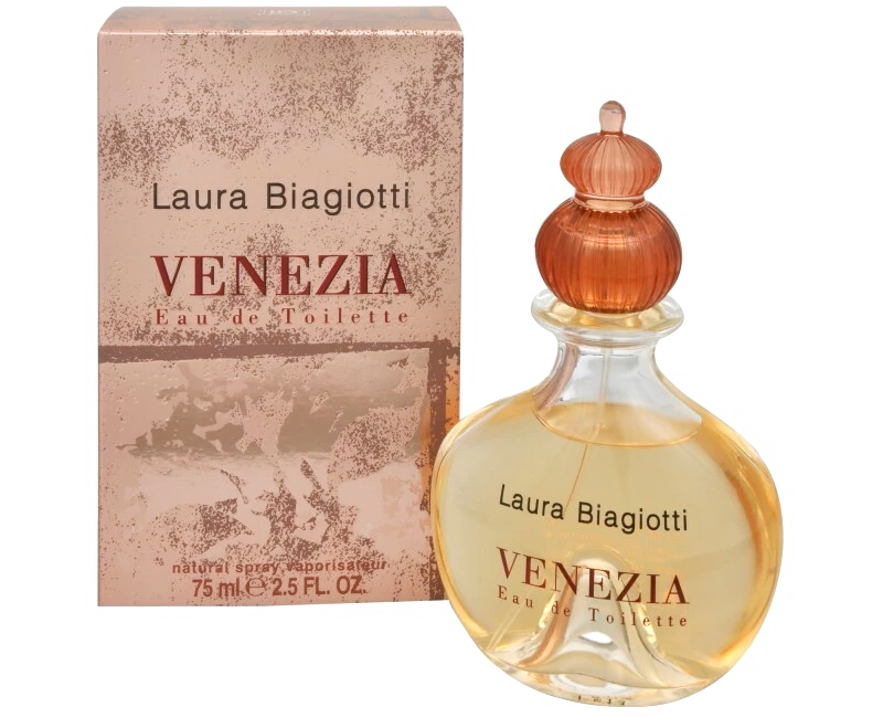 Venezia 2011 О Де Туалет туалетная вода для женщин 75 мл / Laura Biagiotti Venezia 2011
