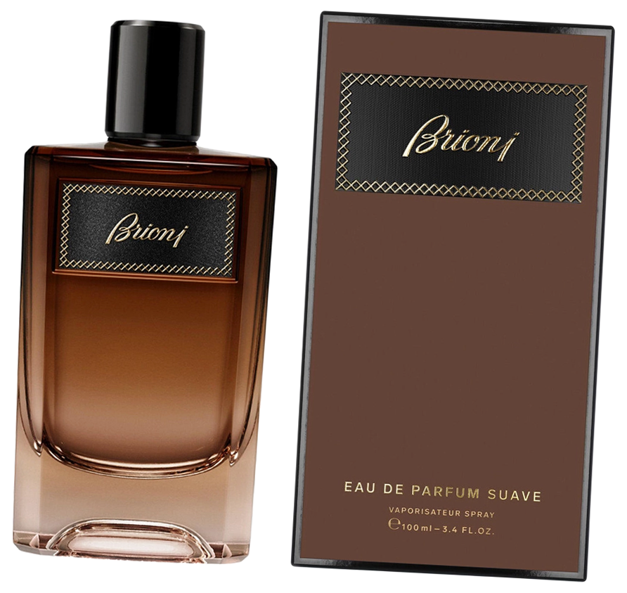 Мужской парфюм Brioni Eau De Parfum Suave 60 мл - Бриони Суаве
