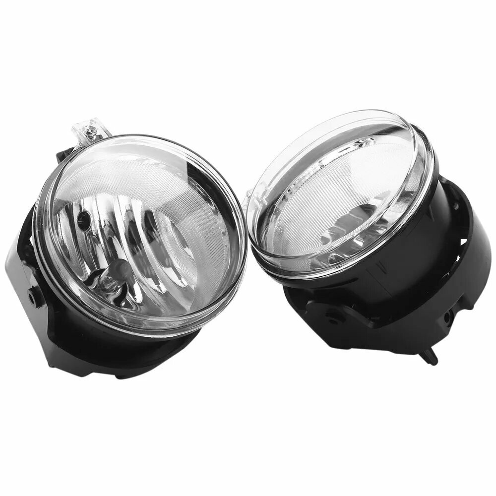 Пара 4805857Aa для Patriot 2007-2009 Caravan передняя левая правая галогенная противотуманная фара дальнего света левая правая
