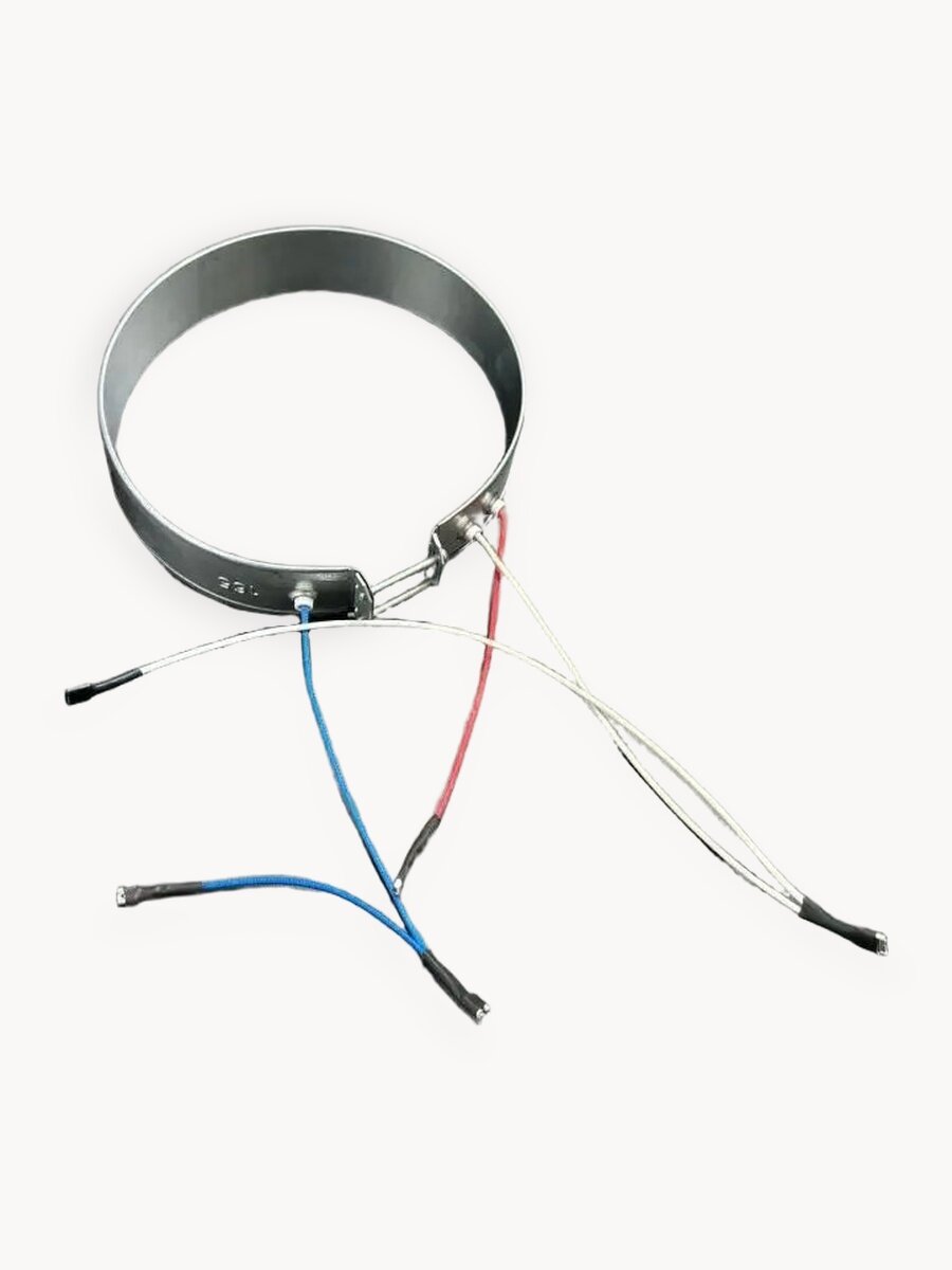 Тэн для термопота тен хомутовый 750w клеммы мама