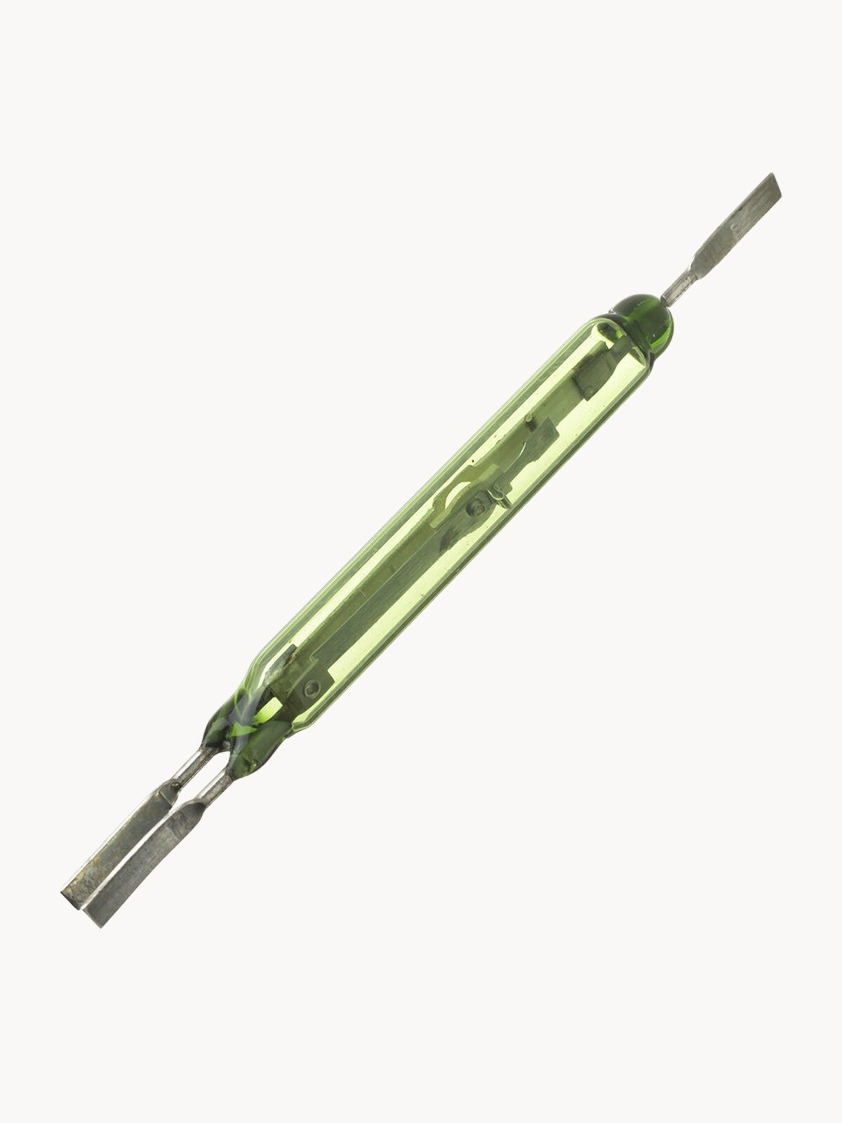 Геркон МКА-52202 гр. А, 4 Ампера 380 Вольт, замыкающий, трехвыводной