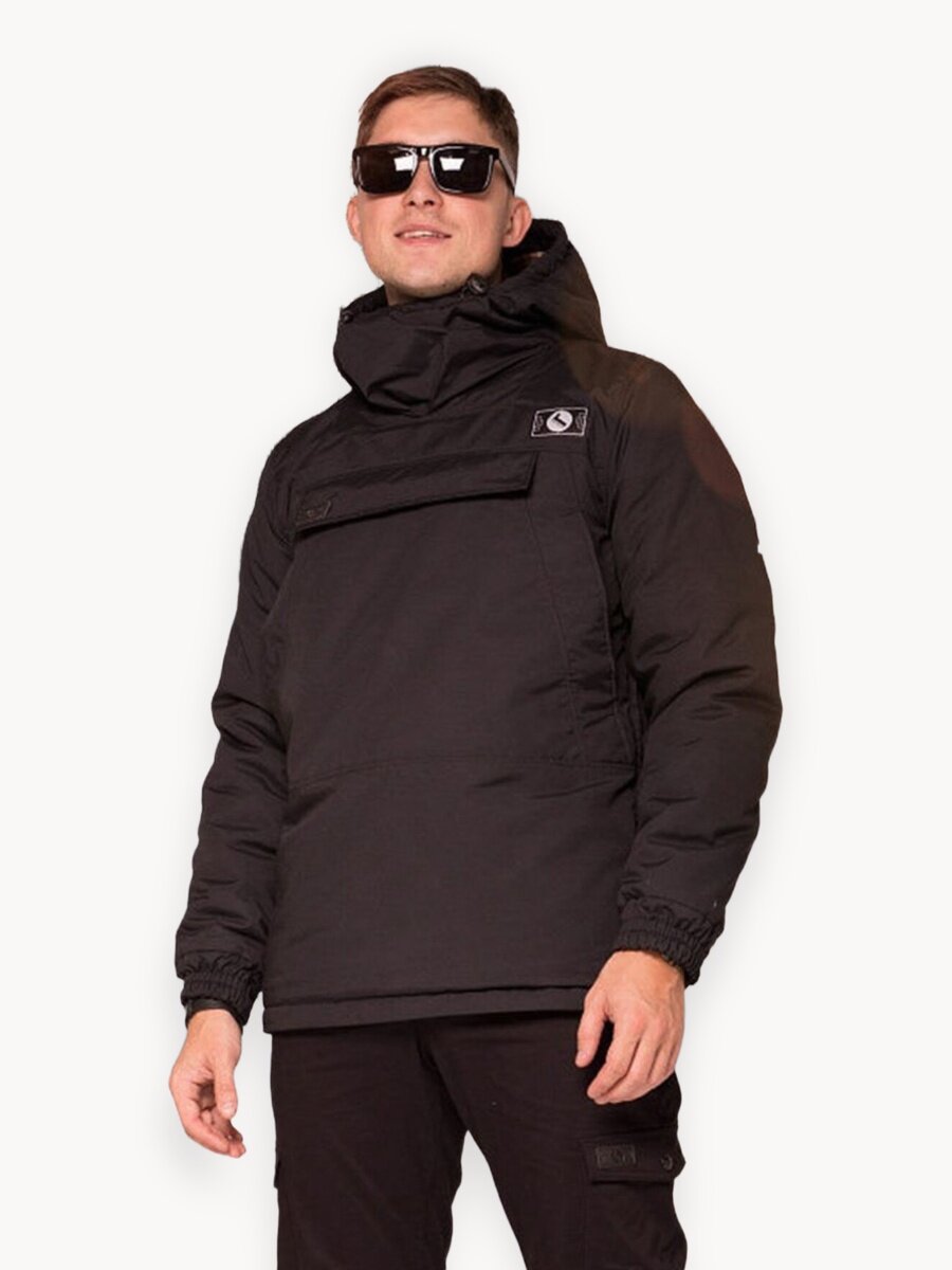 Анорак Базовая коллекция