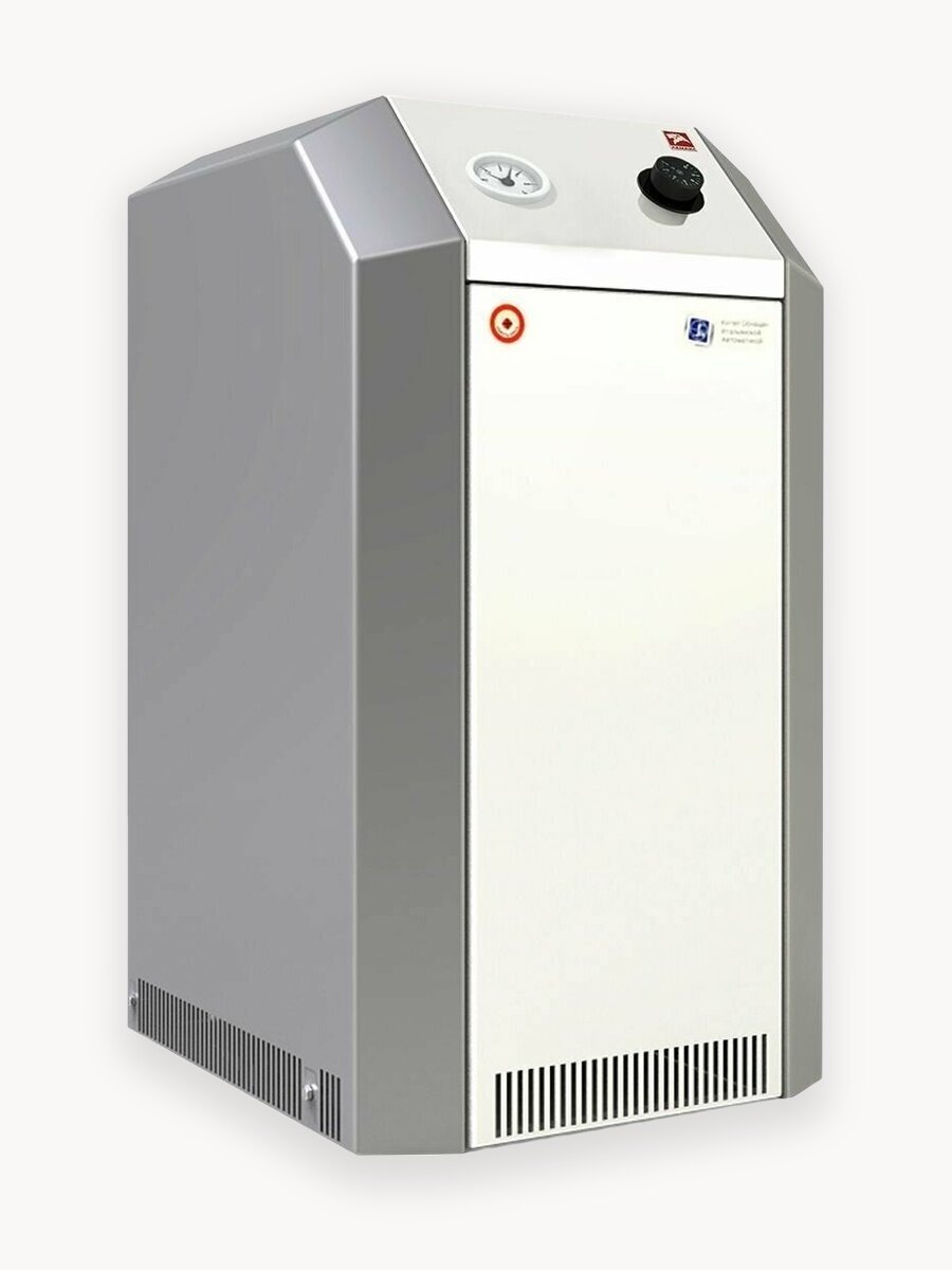 Газовый напольный котел Лемакс премиум - 16 N со стальным теплообменником