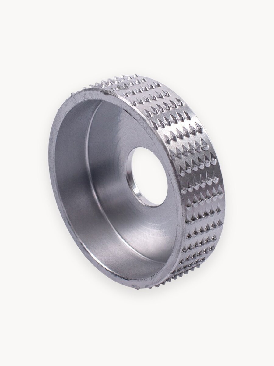 Чашка обдирочная пазовая для УШМ 75 мм VIRA