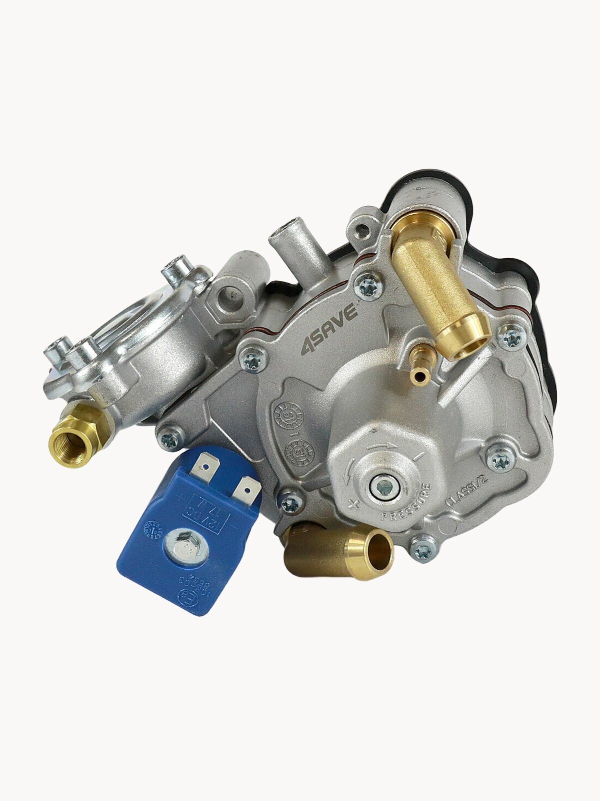 Редуктор ГБО TOMASETTO Nordic AT09 от 4SAVE 170 л. с. (Оригинал)