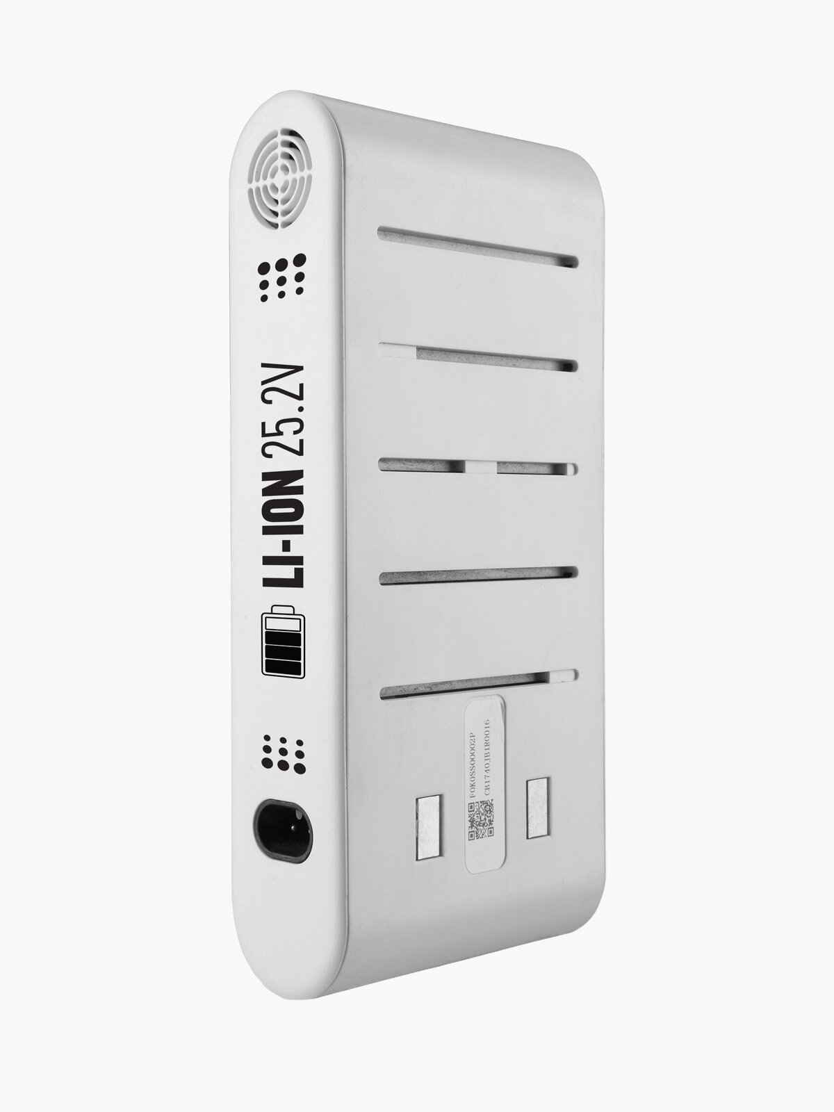 Батарея к пылесосу портативному с пыленакопителем Polaris PVCSDCB 3000 Белый